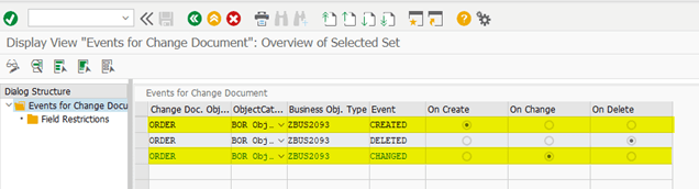 Outbound messaging - ASAPIO