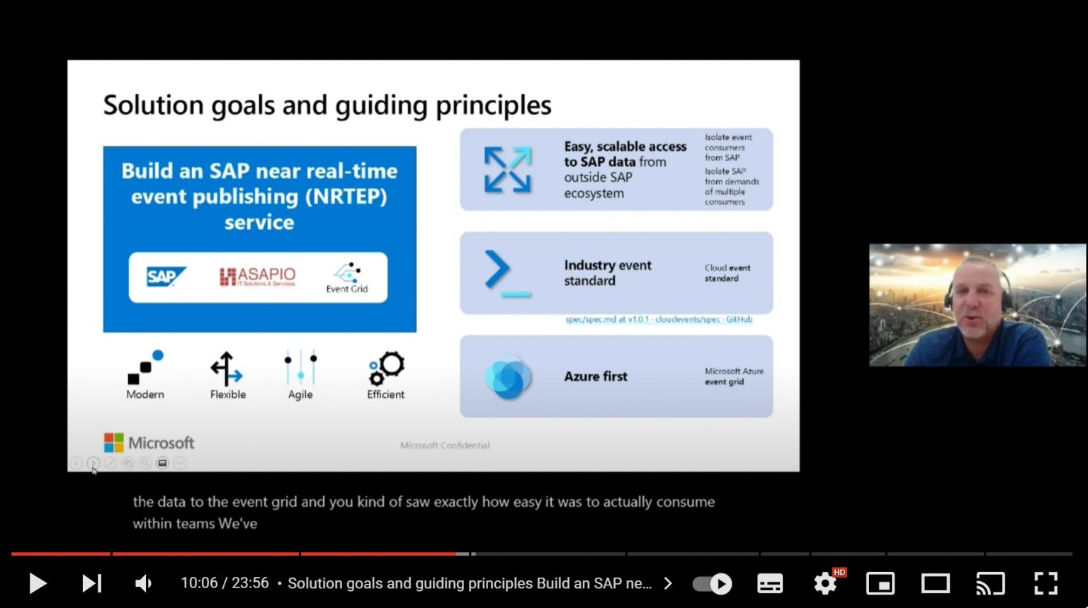 Connect ECC and S/4HANA to Cloud - code-less, secure, fast