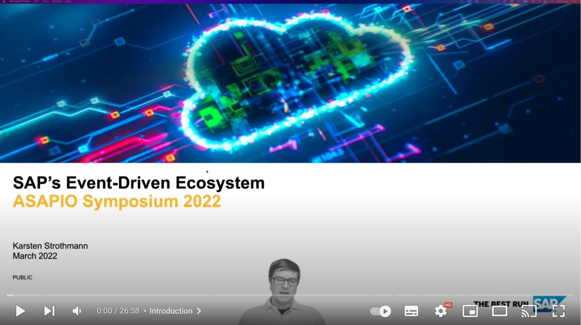 Connect ECC and S/4HANA to Cloud - code-less, secure, fast