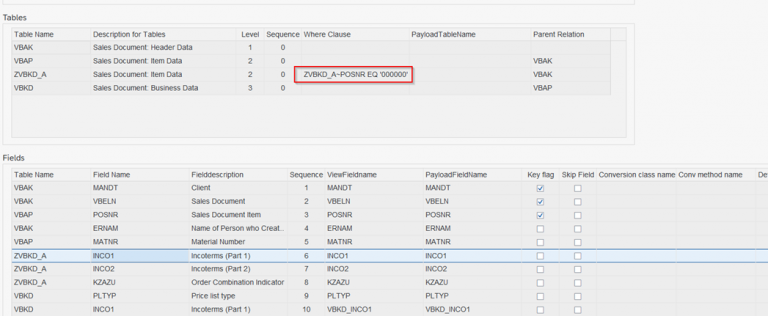Payload Designer - ASAPIO