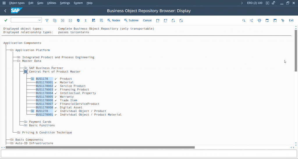 Outbound messaging - ASAPIO
