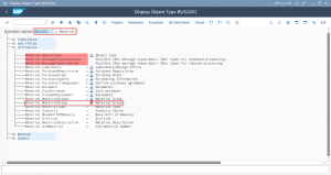 Outbound messaging - ASAPIO
