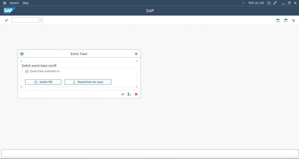 Outbound messaging - ASAPIO