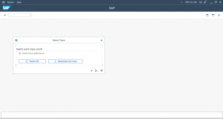 Outbound messaging - ASAPIO