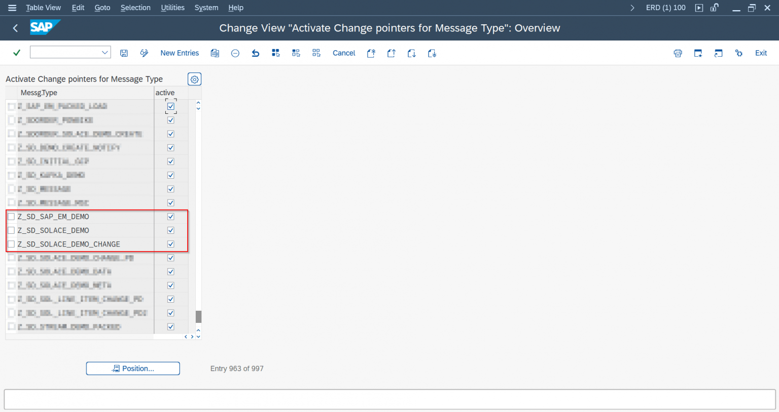 Outbound Messaging Asapio