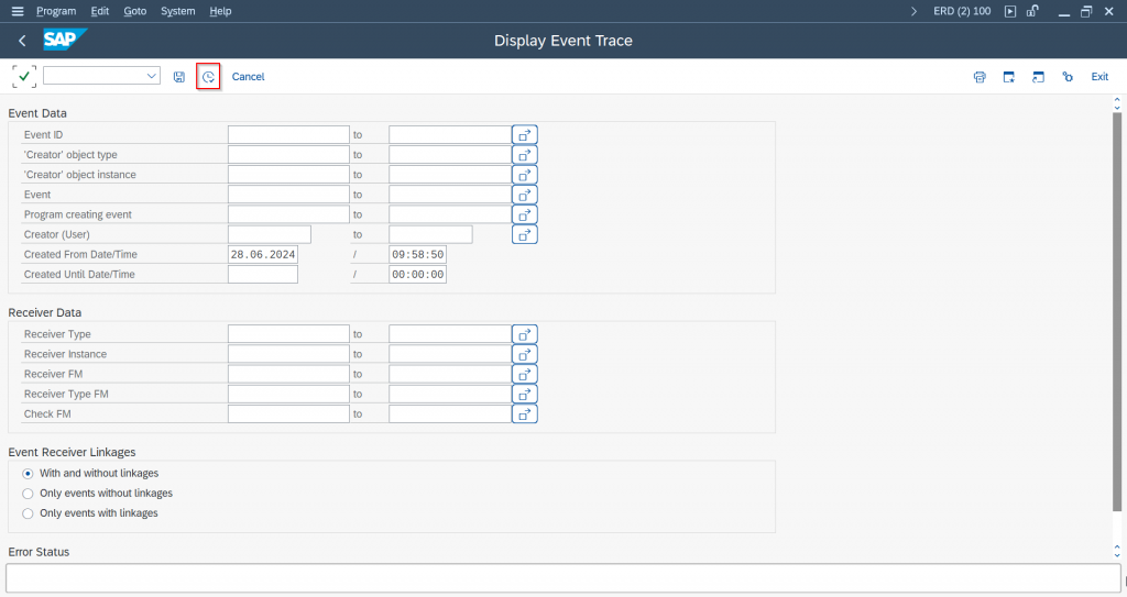 Outbound messaging - ASAPIO