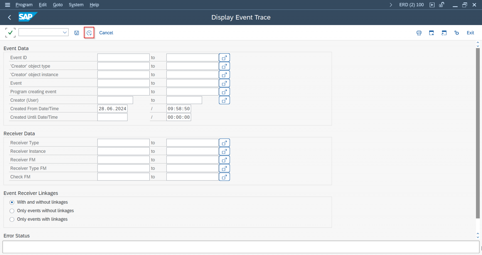 Outbound messaging - ASAPIO