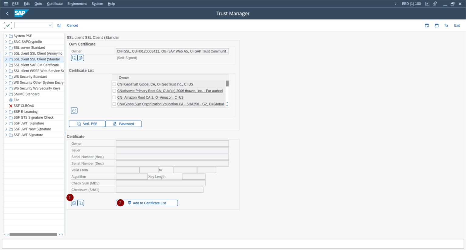 Connector for SAP® Advanced Event Mesh - ASAPIO