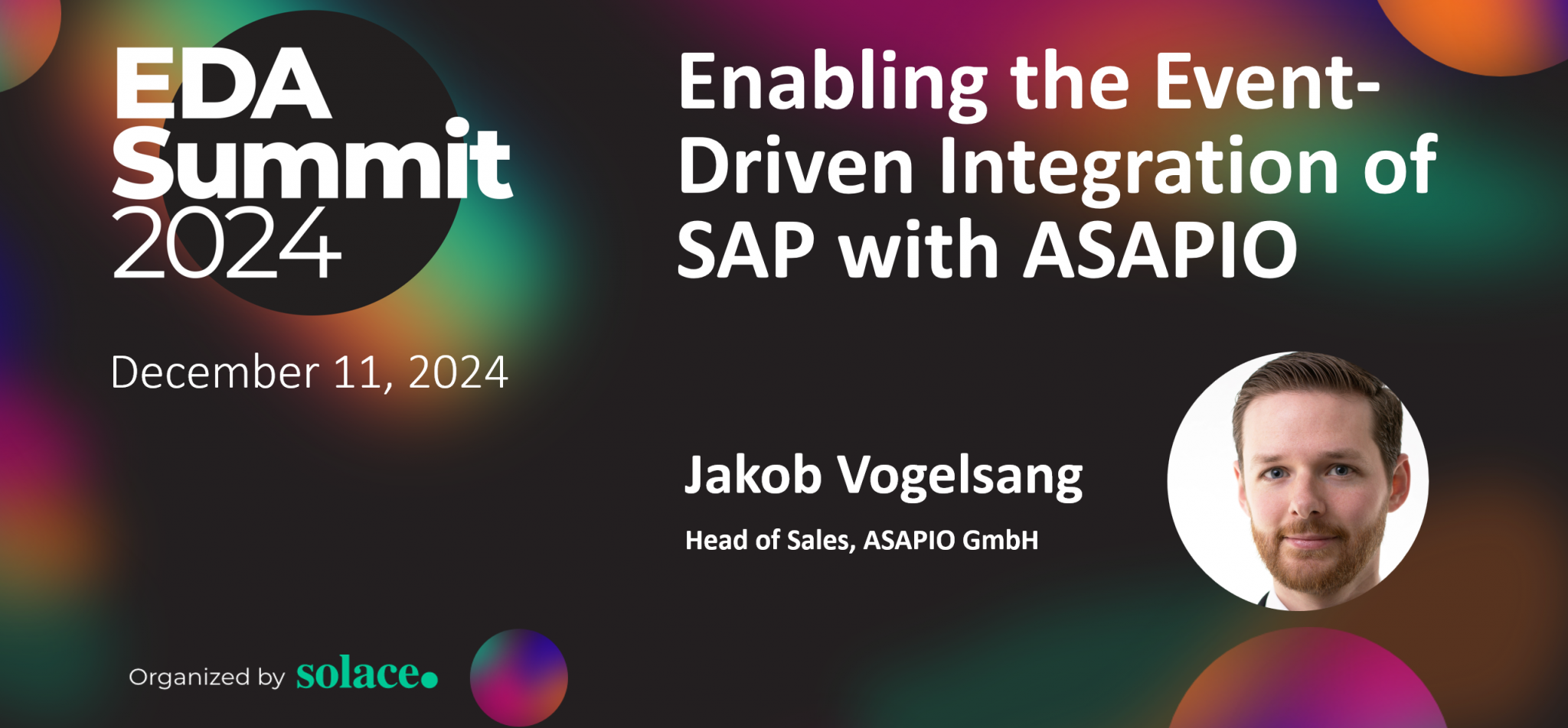 SAP TechEd 2025 - ASAPIO