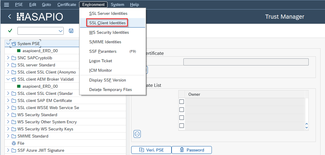 Connector for SAP Advanced Event Mesh - ASAPIO