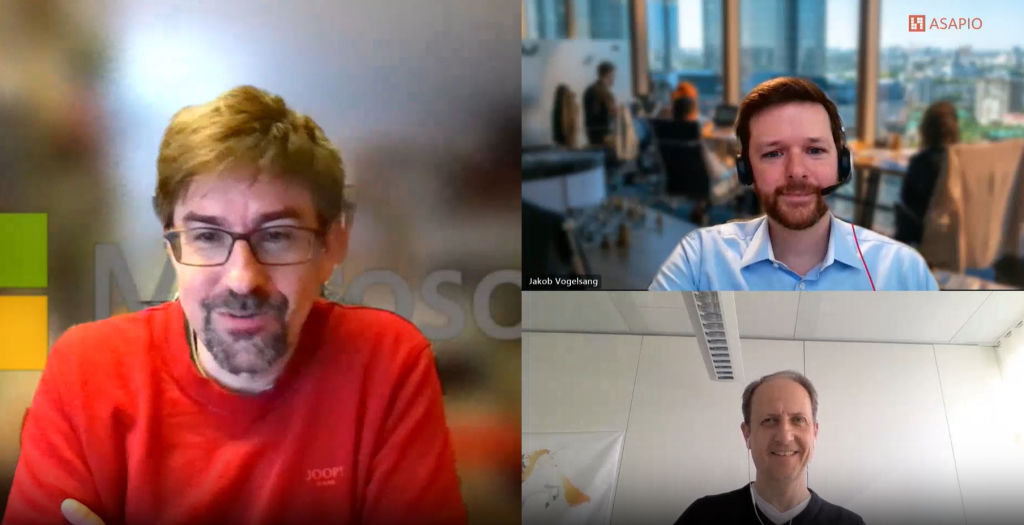 Microsoft Fabric Connector - ASAPIO