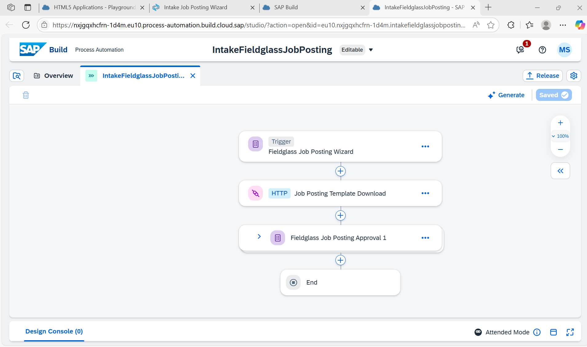 Simplify processes with the ASAPIO Procurement Automation Package - ASAPIO