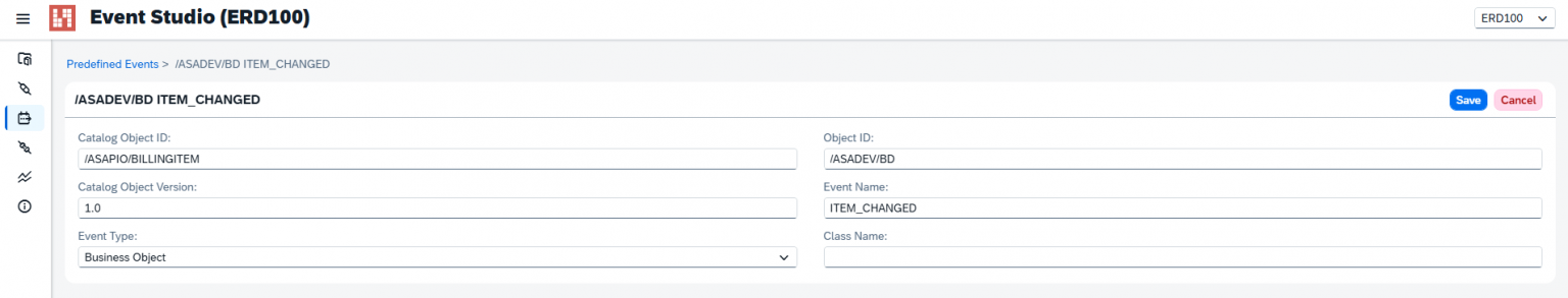 Event Studio - ASAPIO