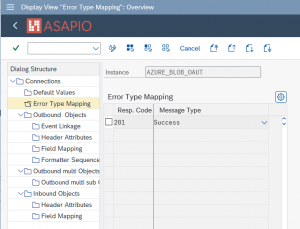 Connector for Microsoft® Azure® - ASAPIO